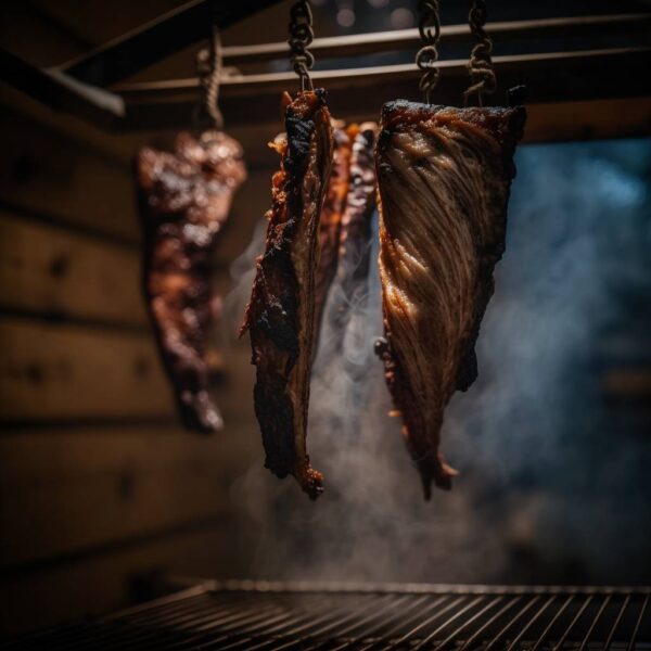 Smokehouse Ribs - Dine Wild