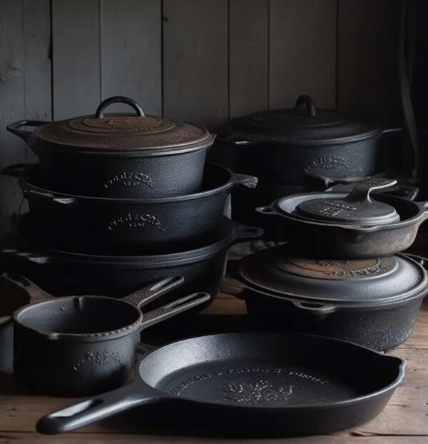 Cast Iron Buyers Guide - Dine Wild