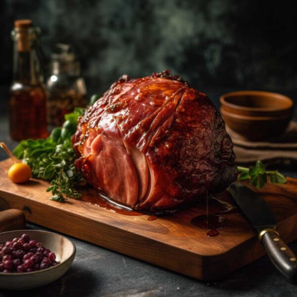 Bear Ham Recipe: Brining and Cooking Explained - Dine Wild