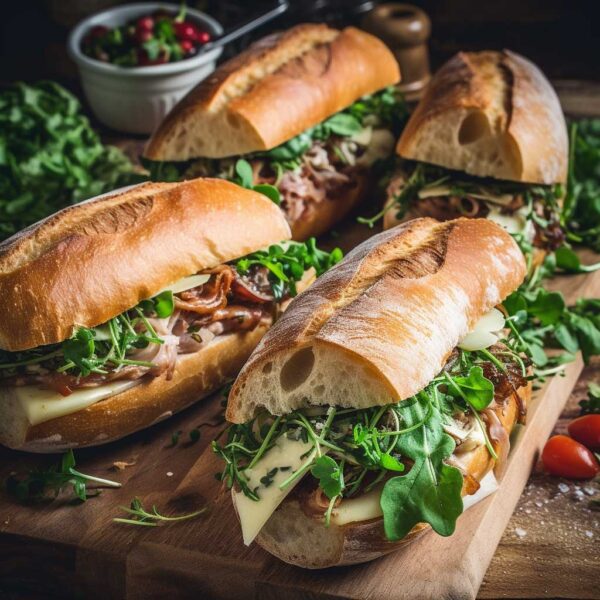Crusty French Bread Recipe - Dine Wild