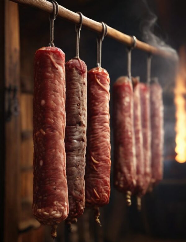 Wild Game Cured Salami: Add to Your Charcuterie Board - Dine Wild